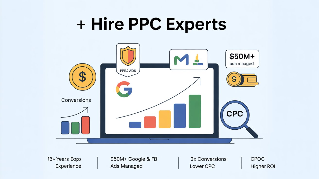 Unlock Your Growth Potential Hire PPC Experts Today